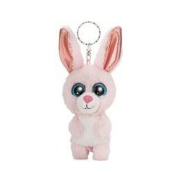 Nici GLUBSCHIS Schl&uuml;sselanh&auml;nger Hase Monni-Wonni, Schl&uuml;sselring pink