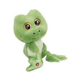 Nici Frosch Jummi 15 Zentimeter schlenkernd, Kuscheltier gr&uuml;n