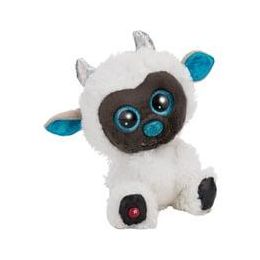 Nici GLUBSCHIS Yeti Y&uuml;rgen 15cm schlenkernd, Kuscheltier wei&szlig;