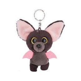 Nici Glubschis Schl&uuml;sselanh&auml;nger Fledermaus Baako, Schl&uuml;sselring