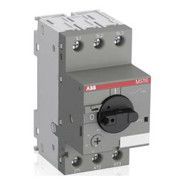 ABB Stotz S&J Motorschutzschalter 2,50-4,00A MS 116-4 (1SAM250000R1008)