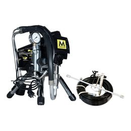 paintmaster Airlessanlage MONSTER HappySpray 2.6 STDF mit Zubeh&ouml;r (812623STDF)
