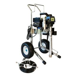 paintmaster MONSTER LuckySpray 2.7 2 in 1 Airless mit Zubeh&ouml;r (842727HOP)