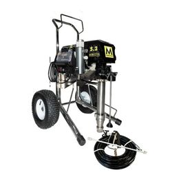paintmaster Airlessanlage MONSTER LuckySpray 4.7 HD mit Zubeh&ouml;r (844737PRO)