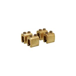 Hager S-Schienenverbinder,univ.Z 5-polig ZM25F)