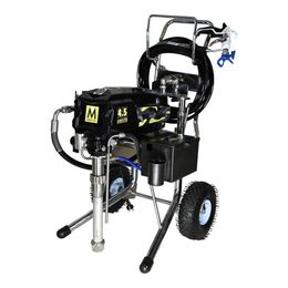 paintmaster Airlessanlage MONSTER LuckySpray 2.7 mit Zubeh&ouml;r (842727STD)