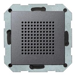 GIRA Lautsprecher Unterputz RadSystem 55 anth 228228)