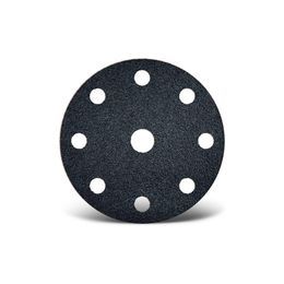 Menzer Klett-Schleifscheiben &Oslash; 150 mm K80 9-Loch Set 50 St&uuml;ck (231085080)
