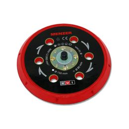 Menzer Multi-Loch-Schleifteller &Oslash; 150 mm medium (117010006)