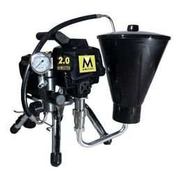 paintmaster LuckySpray 1.8 F Edition mit Zubeh&ouml;r (841821PROF)