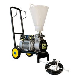 paintmaster Airless MONSTER HappySpray 2.4HOP 2 in 1 mit Zubeh&ouml;r (812421HOP)