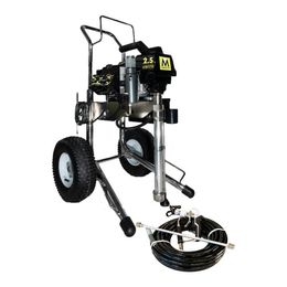 paintmaster Airlessanlage MONSTER LuckySpray 2.0 STD mit Zubeh&ouml;r (842021STD)