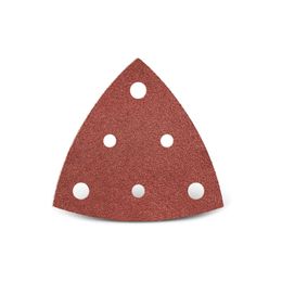 Menzer Klett-Schleifbl&auml;tter 82mm K40 6-Loch VE 50 (261171040)
