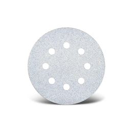 Menzer Klett-Schleifscheiben &Oslash; 125 mm K240 8-Loch VE 50 (231321240)