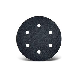 Menzer Klett-Schleifscheiben &Oslash; 150mm K24 6-Loch VE 25 (231341024)