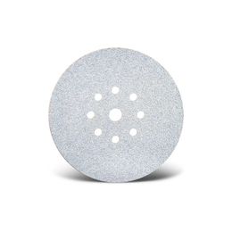 Menzer Klett-Schleifscheiben &Oslash; 225 mm K180 9-Loch VE 25 (231281180)