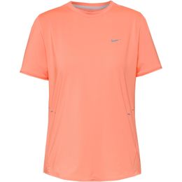 Nike SWIFT Funktionsshirt Damen - Gr&ouml;&szlig;e XS - orange