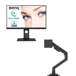 BenQ Monitor GW2790T 68,58 cm (27 Zoll) + BenQ Ergo Arm BSH01