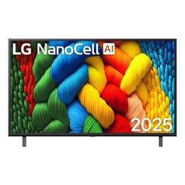 LG NanoCell 43NANO81A6A AI Smart TV 109,2 cm (43")