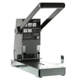 RAPESCO&reg; Registraturlocher 2160 schwarz/grau, 1 St.