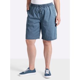 sheego Jeansshort