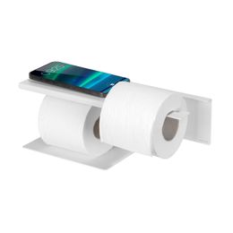 Wenko Toilettenpapierhalter LIZAN