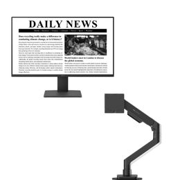 BenQ GW2491 Monitor 60,5 cm (23,8 Zoll) + BenQ Ergo Arm BDH01