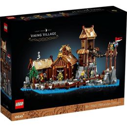 Lego&reg; Ideas 21343 Wikingerdorf