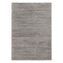 Ayyildiz Hochflorteppich Fluffly Beige ca. 200x290cm