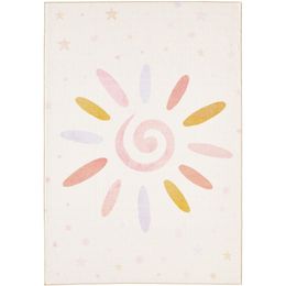 Ayyildiz Kinderteppich Play Creme ca. 100x150cm