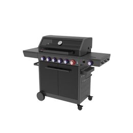 El Fuego&reg; Gasgrill "Key West" 6+1 mit Turbozone