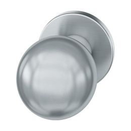 FSB ZT-T&uuml;rknopf, 0 23 0802, einseitig, a.Ros.rd, F69 ma (0 23 0802 00005 6204)