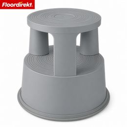 Floordirekt Rollhocker Elefantenfu&szlig; Kunststoff T7