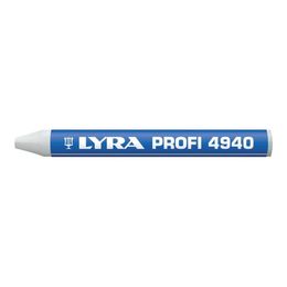 Lyra Reifen-/Universalkreide 4940 a 12 St. wei&szlig; (L4940001)