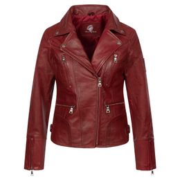 Rock Creek Lederjacke