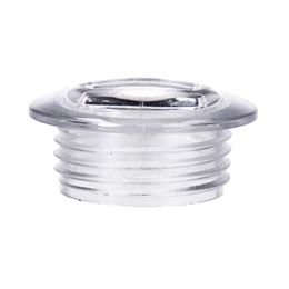 SCHMITT &Ouml;lschraube M20x1,5 transparent / klar f&uuml;r Simson, Sachs, Hercules