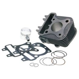 Zylinderkit 50ccm 39mm f&uuml;r Piaggio 50 4T 2V = 54085