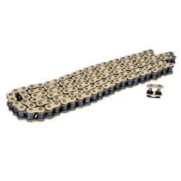 Kette AFAM XS-Ring verst&auml;rkt gold - 428 XMR2-G x 138