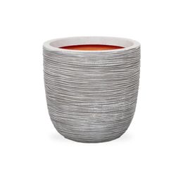 Capi Europe Capi Jardiniere Nature Rib 54x52 cm elfenbein KOFI935 424241