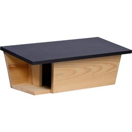 Dobar Bachstelzennistkasten, Holz
