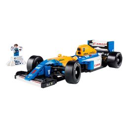 Lego&reg; Williams Racing FW14B mit Nigel Mansell