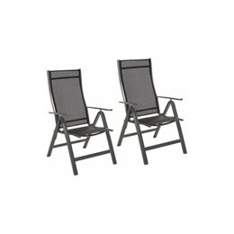 FIELDMANN 2-teiliger Gartenstuhl - Fieldmann - FDZN 5018