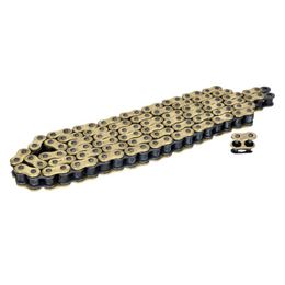 Kette AFAM XS-Ring verst&auml;rkt gold - 428 XMR2-G x 118