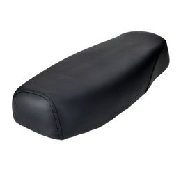 Sitzbank glatt, schwarz f&uuml;r Simson S50, S51, S70