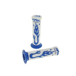 Tnt Griffe Satz Flame wei&szlig;, blau