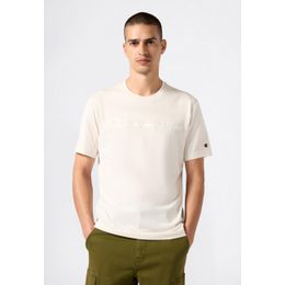 T-Shirt Champion, Herren, Gr. XXL (60/62), schwarz (nny), Obermaterial: 100% Baumwolle, Rundhals, Shirts T-Shirt, sportliche Passform, f&uuml;r Freizeit und aktive Tage, aus Baumwolle