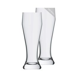 Rastal Weizenbiergl&auml;ser Ranft 0,5 l 120er Set