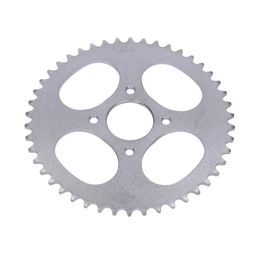 Kettenrad IGM 46 Z&auml;hne 4 Loch f&uuml;r KTM 505, Garelli Cross 40, Hercules, Z&uuml;ndapp