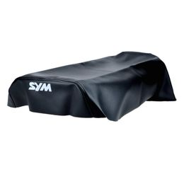 XTREME Sitzbezug schwarz f&uuml;r SYM Orbit 2
