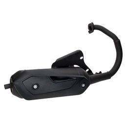 Auspuff Tecnigas Silent Pro f&uuml;r Kymco, SYM stehend